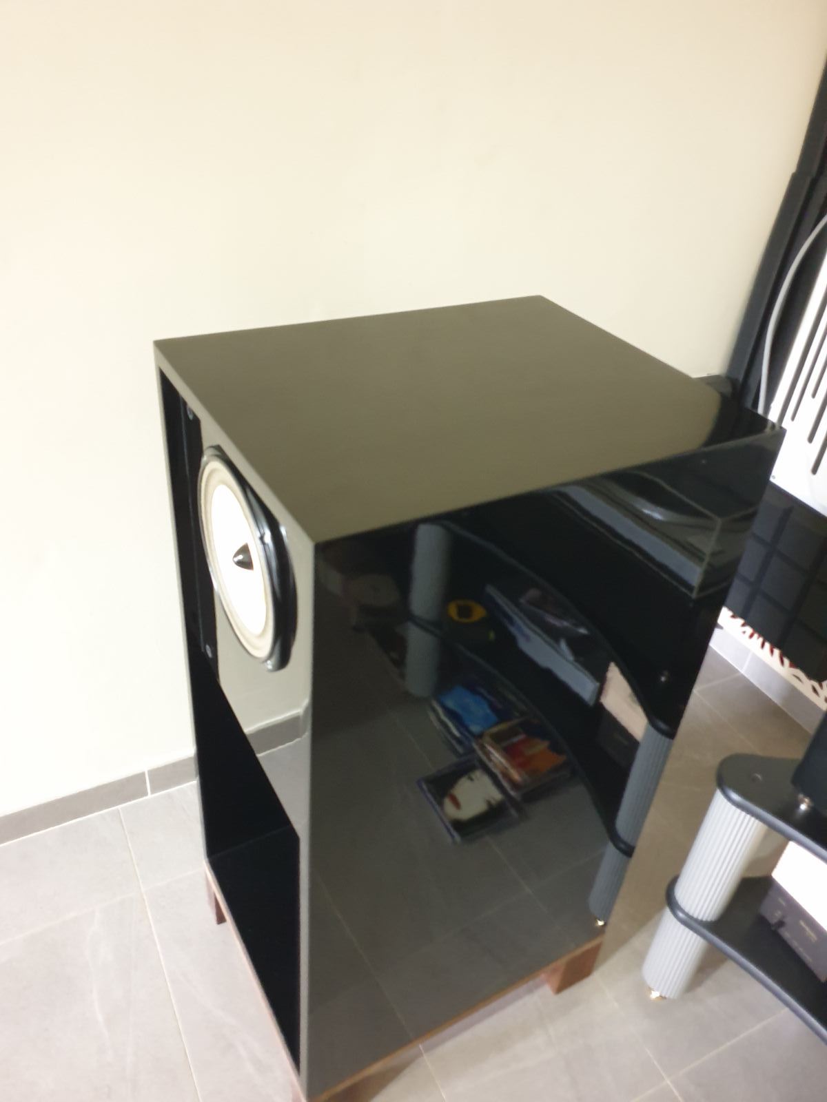 FS: Lowther Hornet PM6A speaker |﻿ Stereo, Home Cinema, Headphones Components