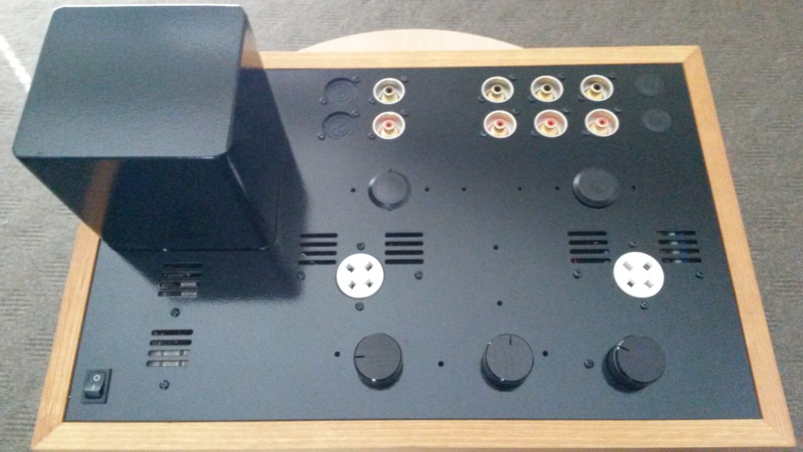 FS: Bottlehead BeePre2 300B Preamp - Stereo, Home Cinema, Headphones ...