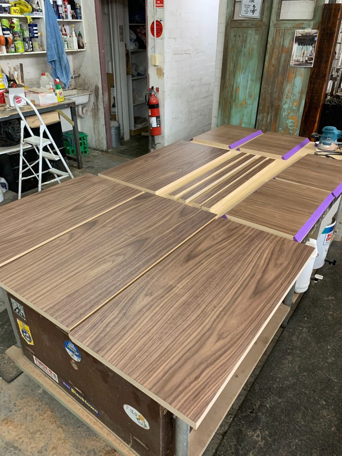 Onken Large Format Speakers - DIY Audio Projects - StereoNET