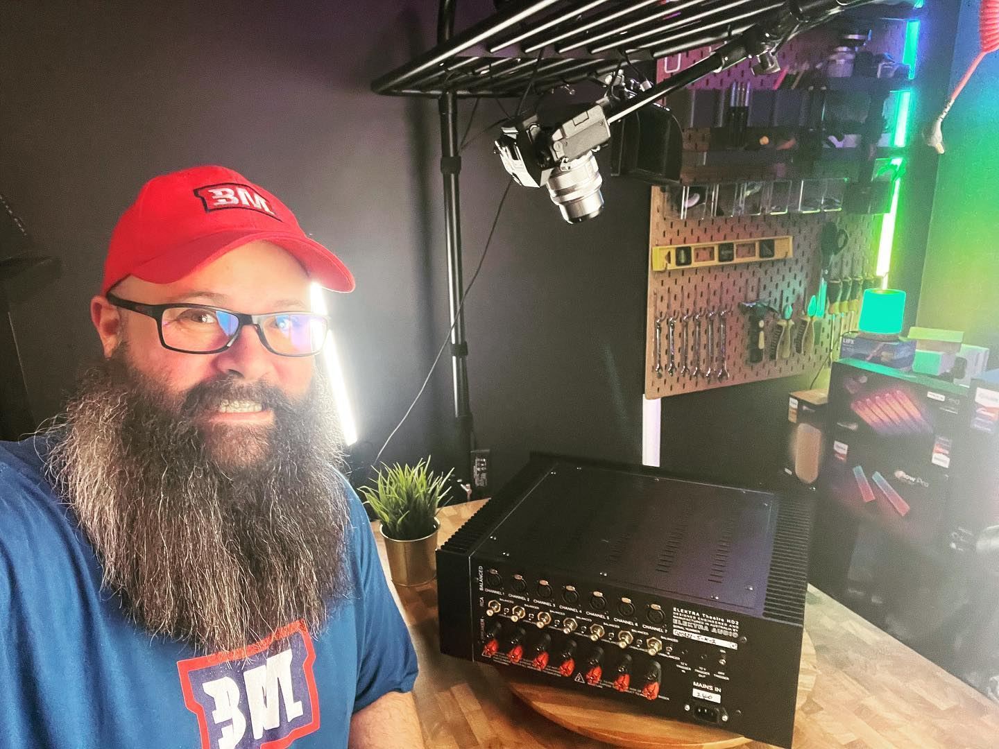 Welcome to Tony James - Build Montage - Streaming from the show ...