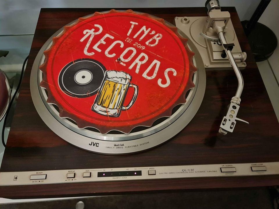 FS: JVC QL-YF Fully Automatic Turntable - Stereo, Home Cinema ...