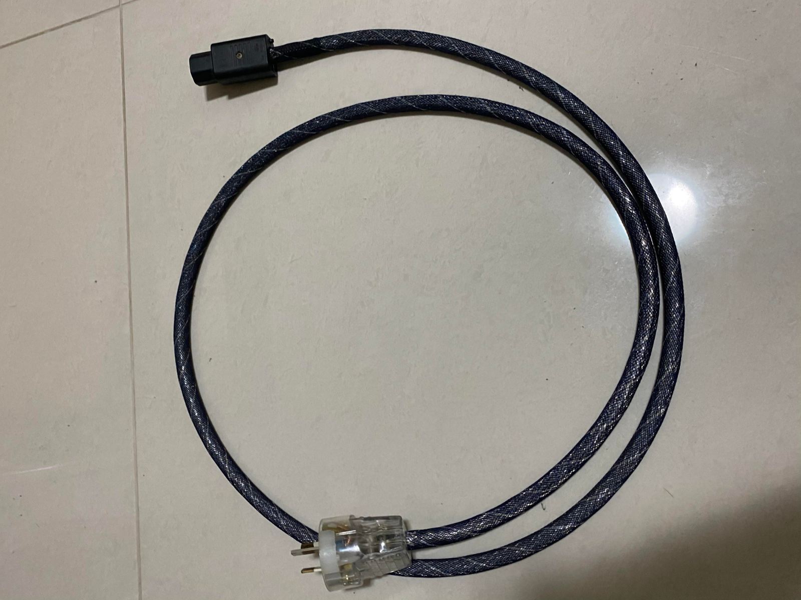 FS: Unknown power cable 1.7m - Hi-Fi and Cinema Cables & Accessories ...