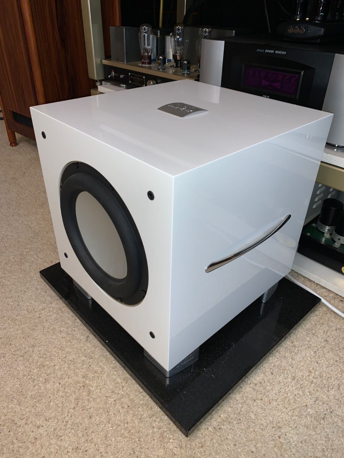 FS: Rel S3 SHO subwoofer - Stereo, Home Cinema, Headphones Components ...