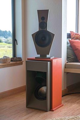 Linkwitz LX521.4 jumping in - DIY Audio Projects - StereoNET