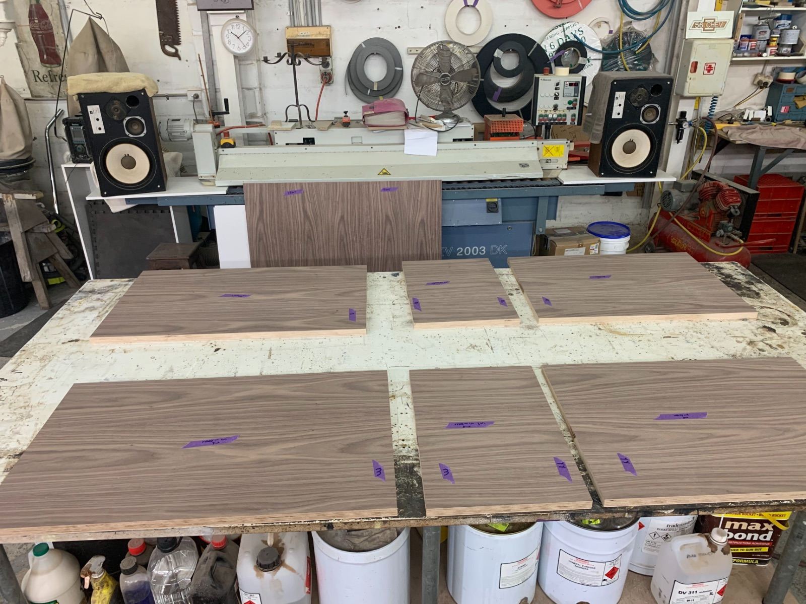 Onken Large Format Speakers - DIY Audio Projects - StereoNET