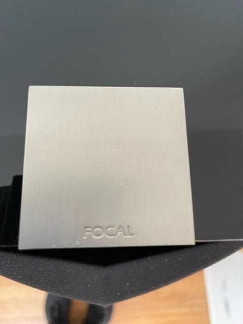 Focal Chorus 836V Floor Standing Speakers - Stereo, Home Cinema ...