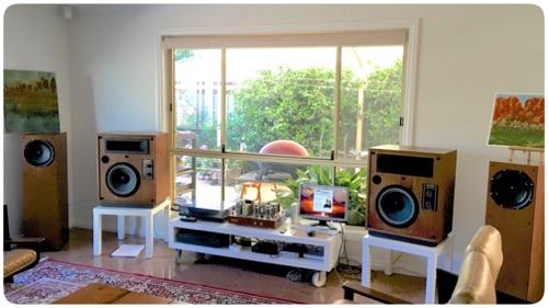 FS: Altec Model 15 Speakers - Stereo, Home Cinema, Headphones ...