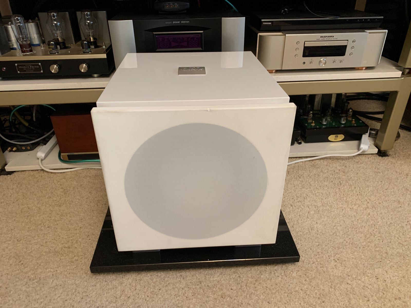 FS: Rel S3 SHO subwoofer - Stereo, Home Cinema, Headphones Components ...
