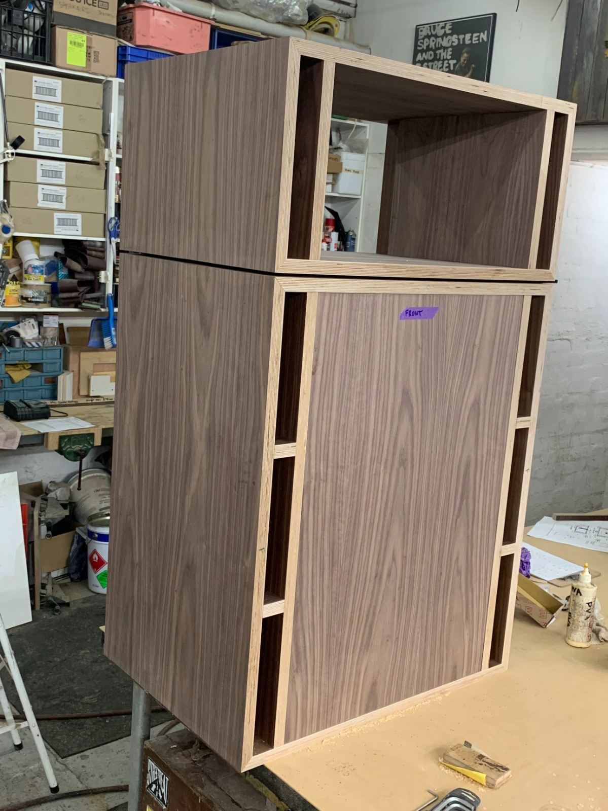 Onken Large Format Speakers - DIY Audio Projects - StereoNET