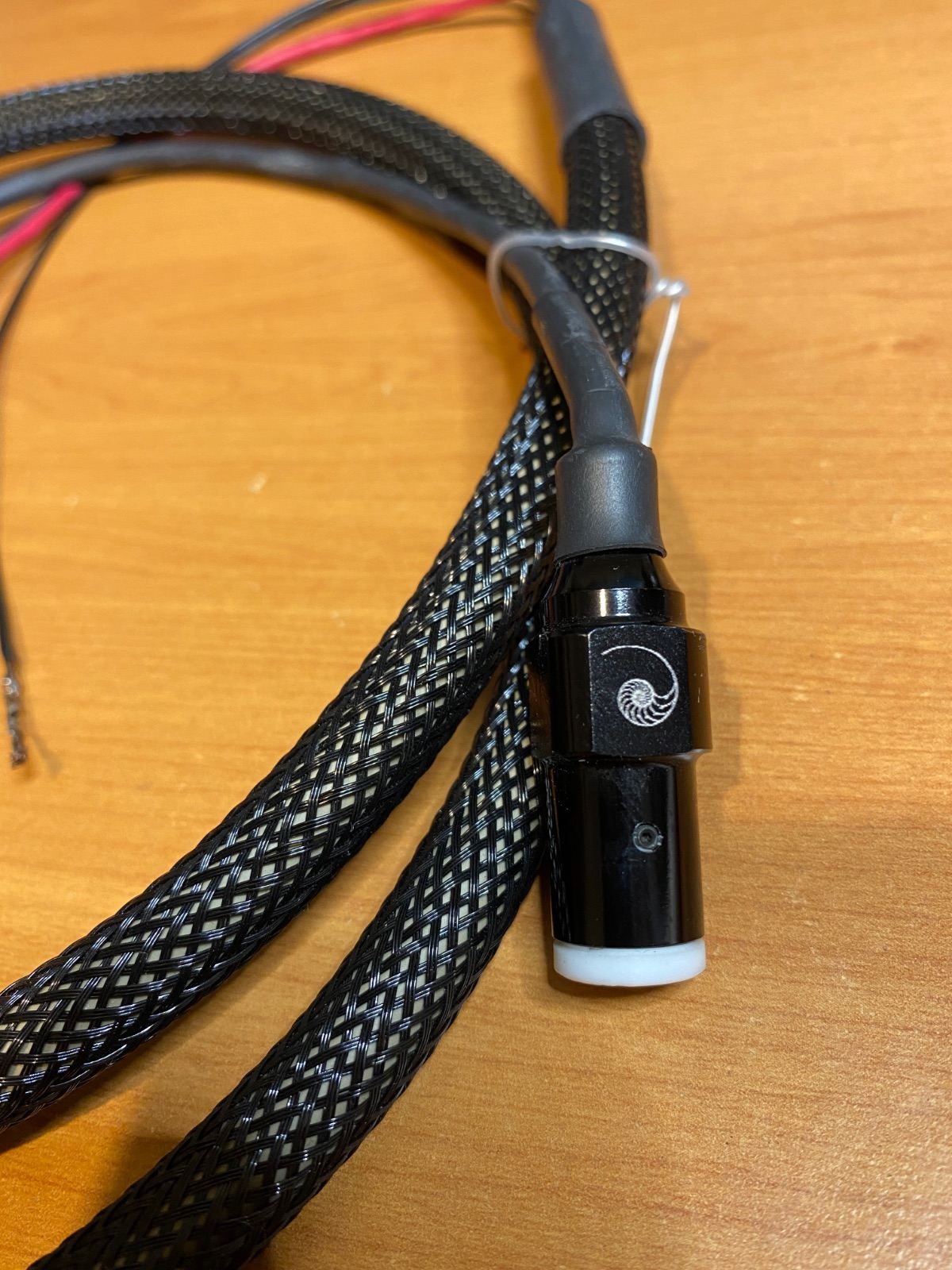 WITHDRAWN: FS: AMG Tonearm Cable - Stereo, Home Cinema, Headphones ...