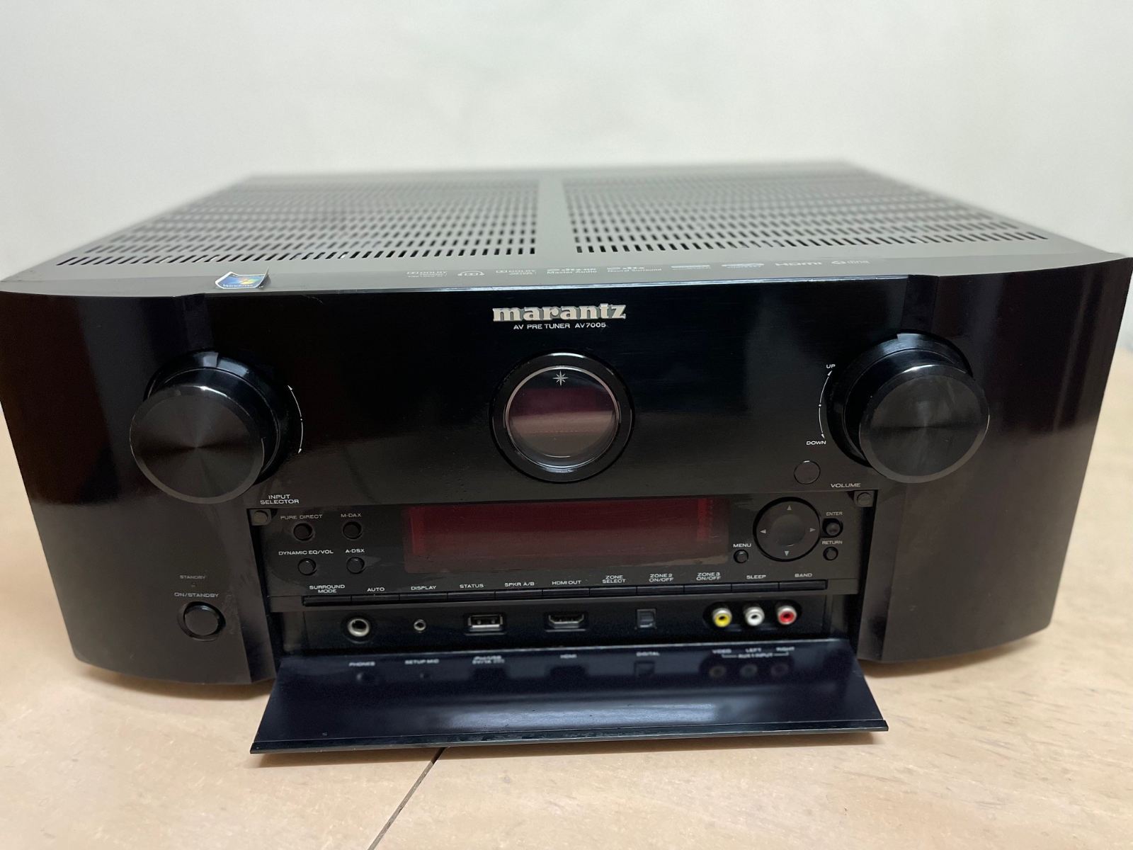 Marantz AV7005 |﻿ Stereo, Home Cinema, Headphones Components