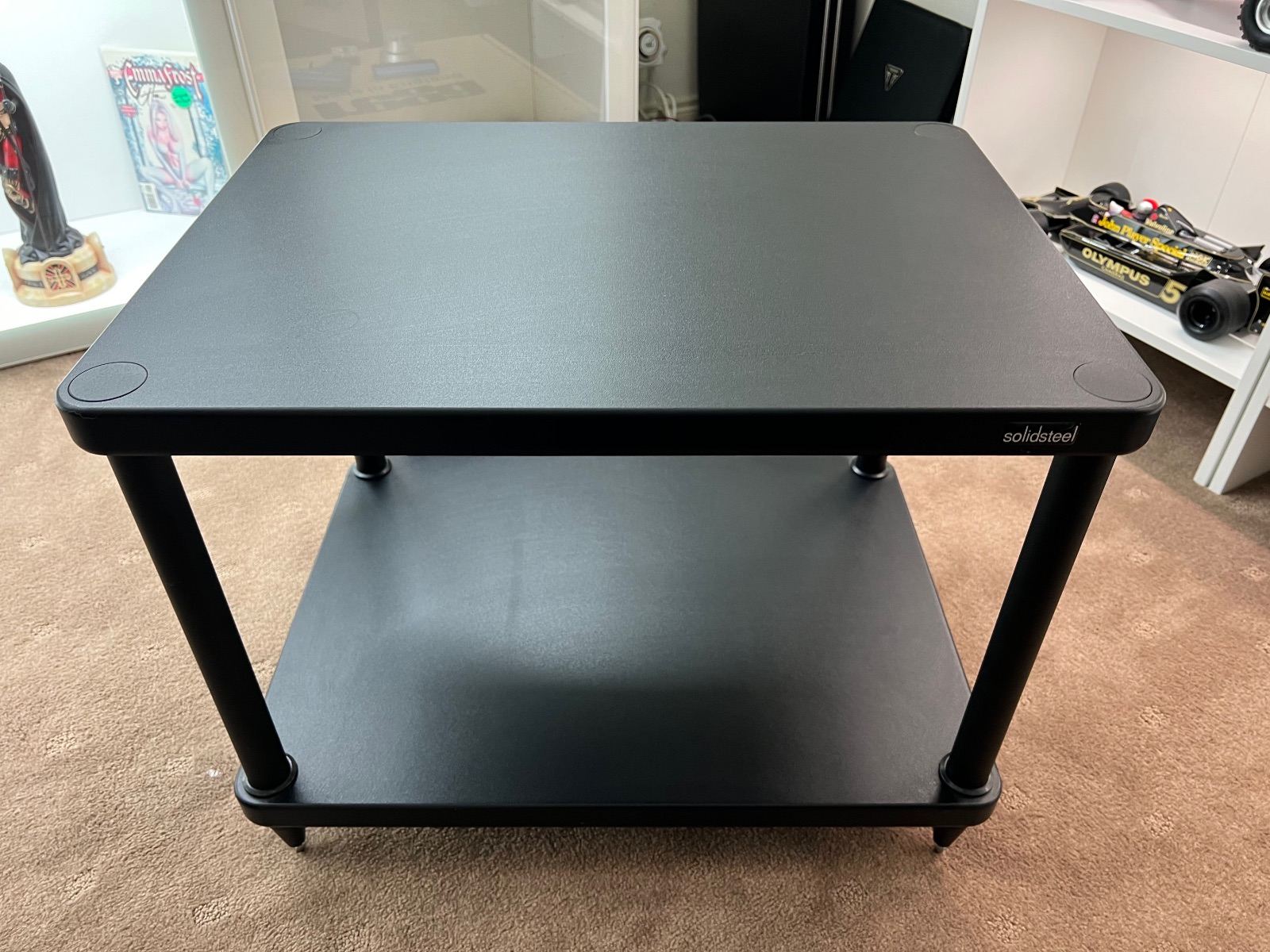 FS: Solidsteel S3-2 Hi-Fi Rack |﻿ Hi-Fi and Cinema Cables & Accessories