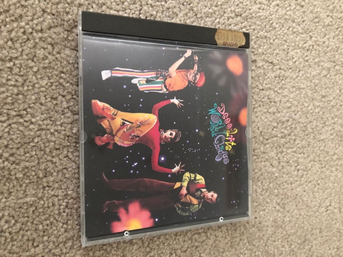 FS: Deee-Lite - World Clique CD - Vinyl, CD, and Blu-ray - StereoNET