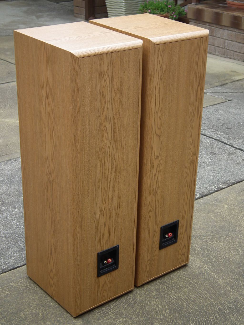 FS: Infinity RS625 floorstanding speaker pair - Stereo, Home Cinema ...