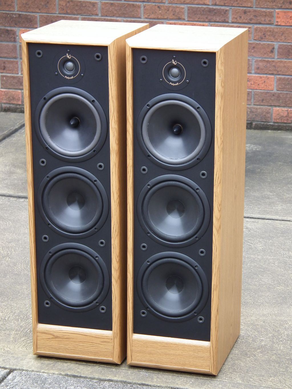 FS: Infinity RS625 floorstanding speaker pair - Stereo, Home Cinema ...