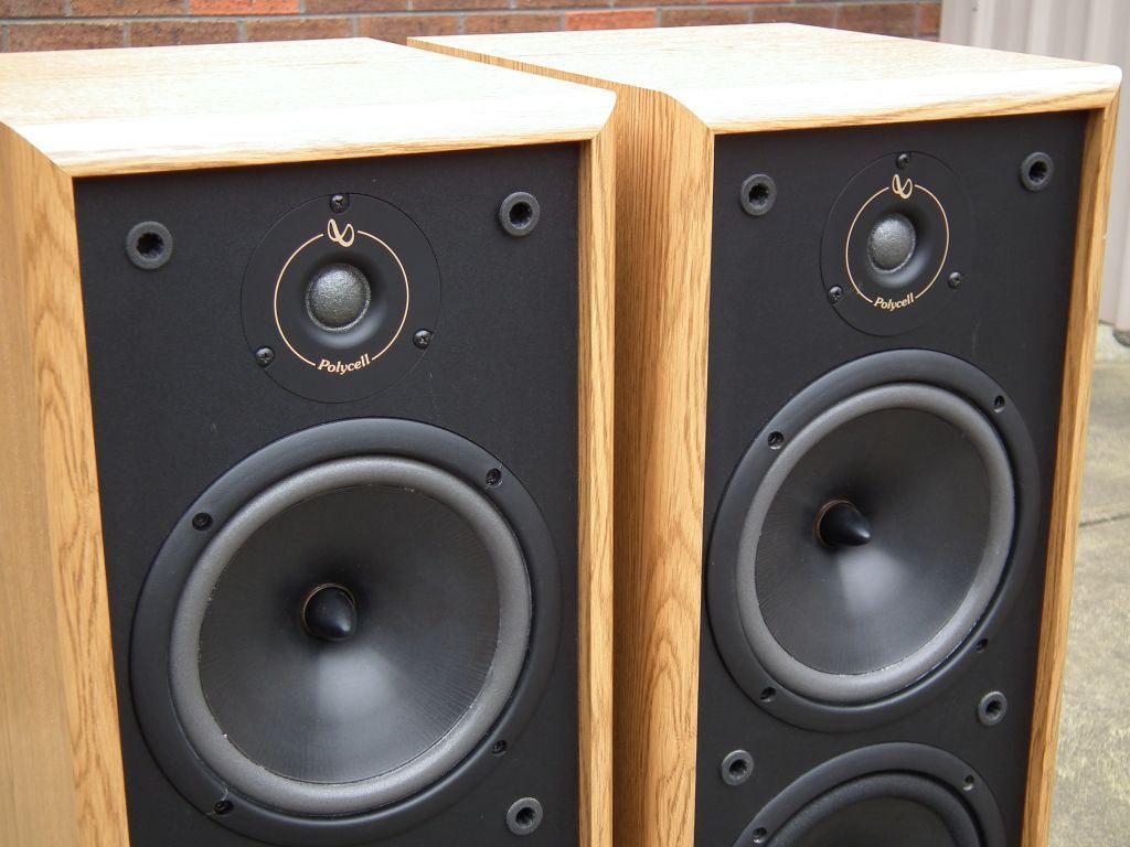 FS: Infinity RS625 floorstanding speaker pair - Stereo, Home Cinema ...