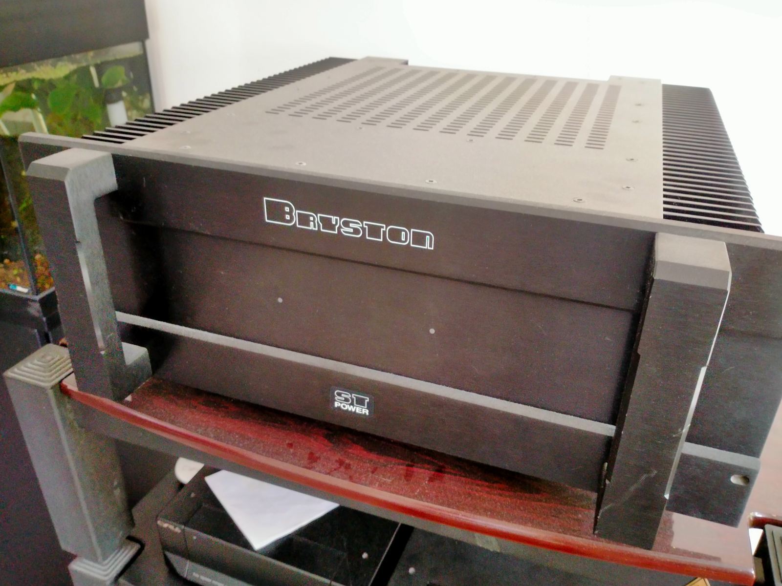 FS: Bryston 14B ST power amp - Stereo, Home Cinema, Headphones ...