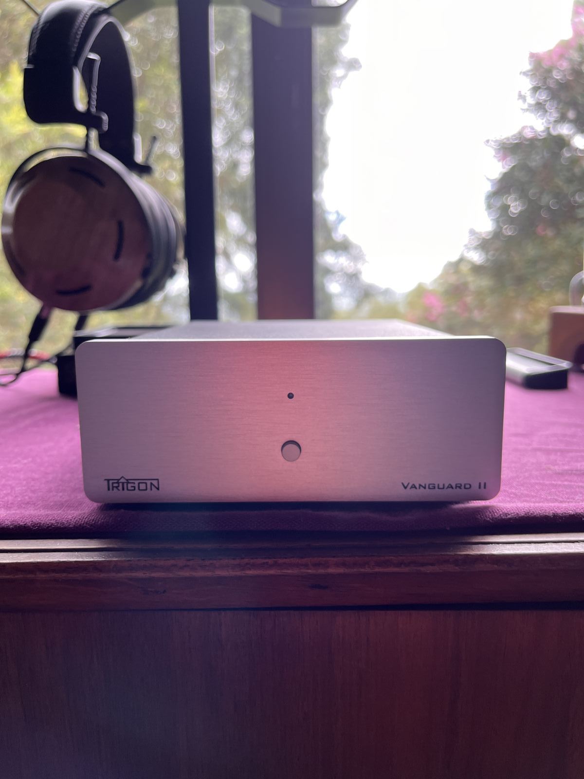 Trigon Vanguard ii Phono Stage & Volcano iii PS - Stereo, Home Cinema ...