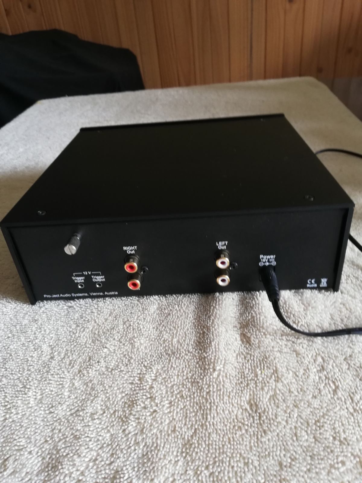 FS: Project DS2 Phono Preamp |﻿ Stereo, Home Cinema, Headphones Components