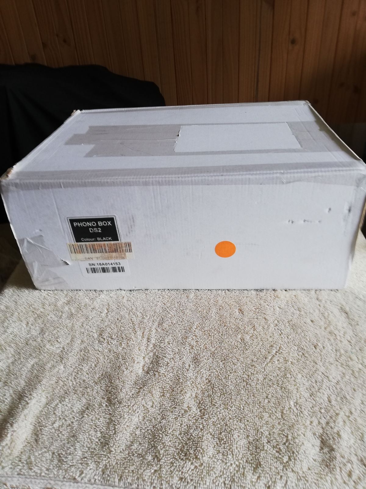 FS: Project DS2 Phono Preamp |﻿ Stereo, Home Cinema, Headphones Components