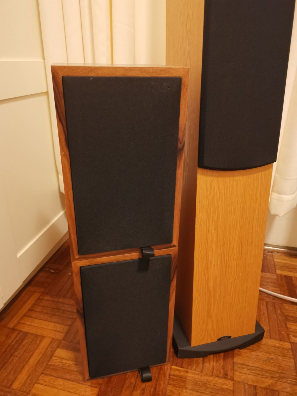 FS: LS3/5A - BestVox 11 ohm - Stereo, Home Cinema, Headphones ...