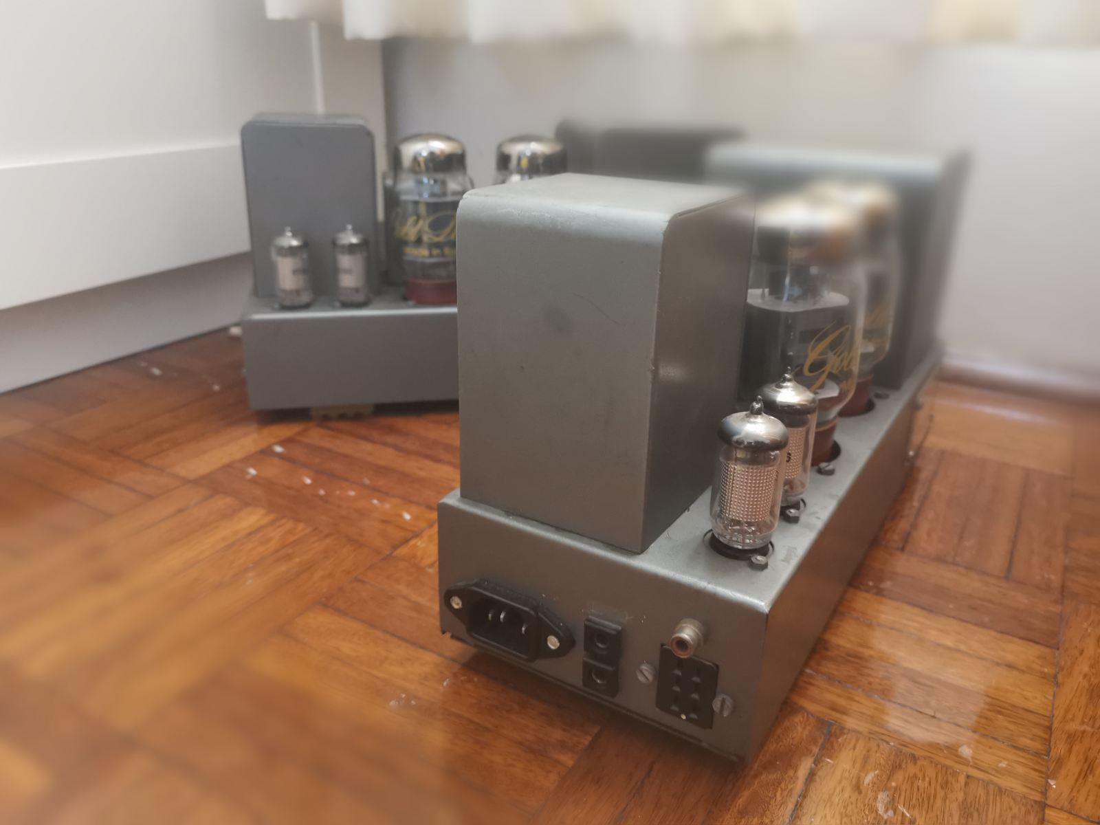 FS: QUAD II MONOBLOCKS REFURBISHED |﻿ Stereo, Home Cinema, Headphones ...