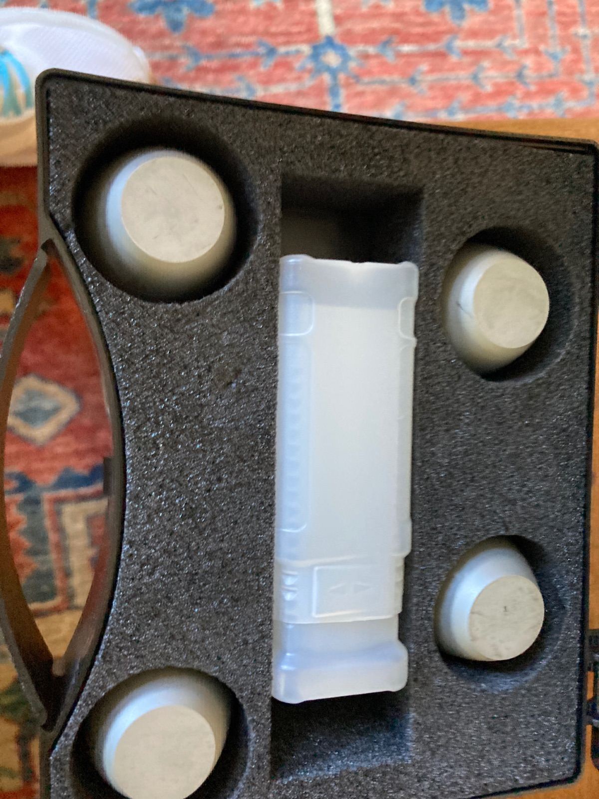 Finite Elemente CeraBall Universal Footers 2 sets of 4x (8 in total ...