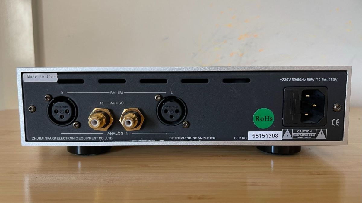 FS: Cayin iHA-6 balanced headphone amp - Stereo, Home Cinema ...