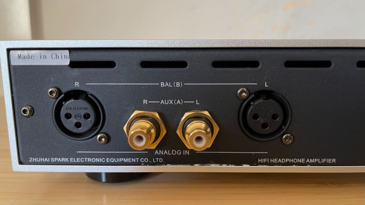 FS: Cayin iHA-6 balanced headphone amp - Stereo, Home Cinema ...