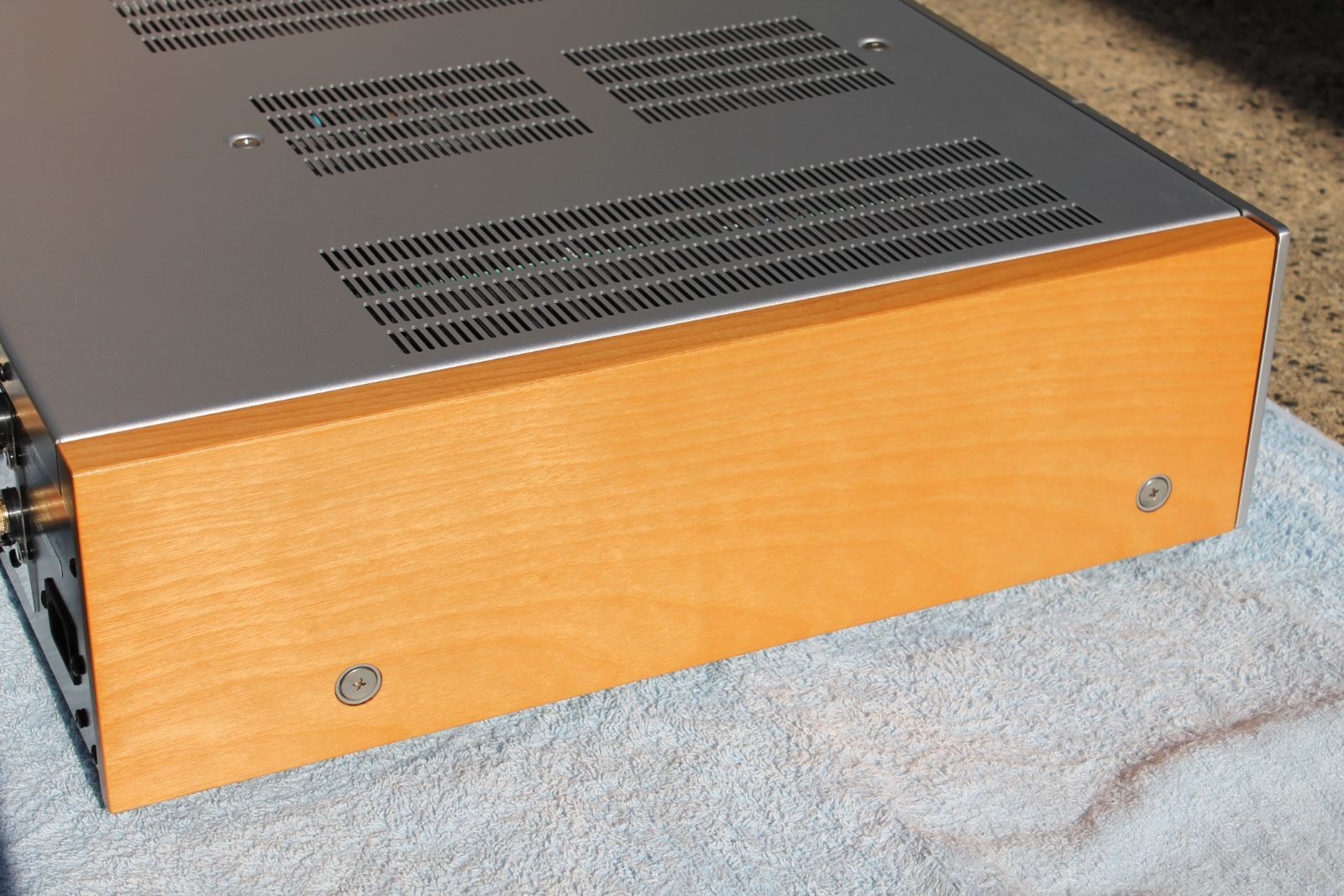 YAMAHA A-S2000 Integrated Amplifier - Stereo, Home Cinema, Headphones ...