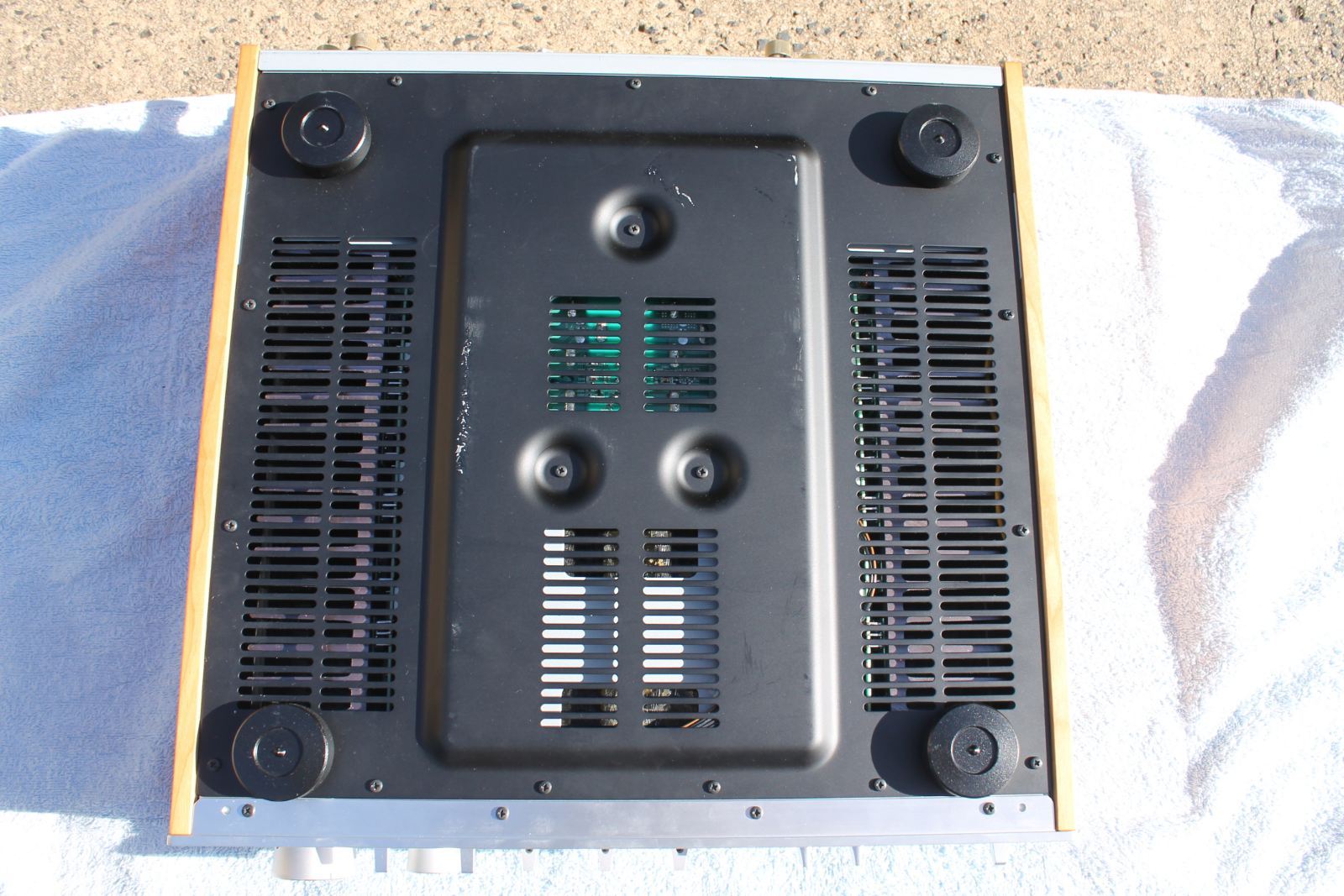 YAMAHA A-S2000 Integrated Amplifier - Stereo, Home Cinema, Headphones ...