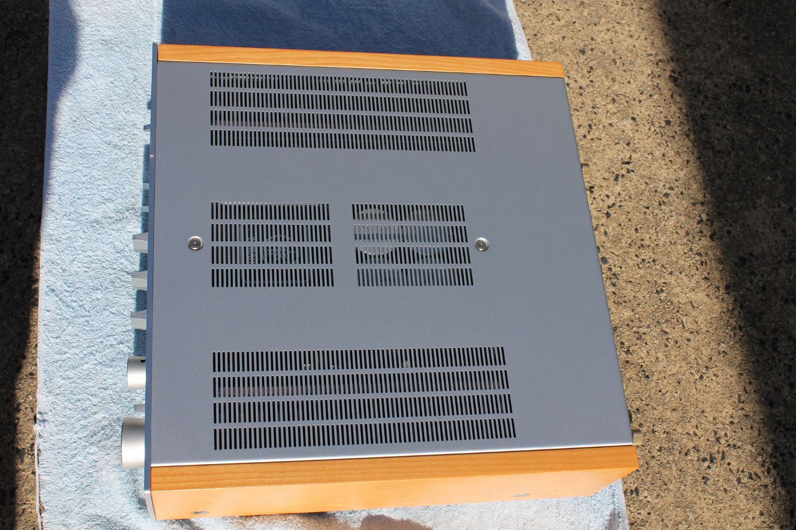 YAMAHA A-S2000 Integrated Amplifier - Stereo, Home Cinema, Headphones ...