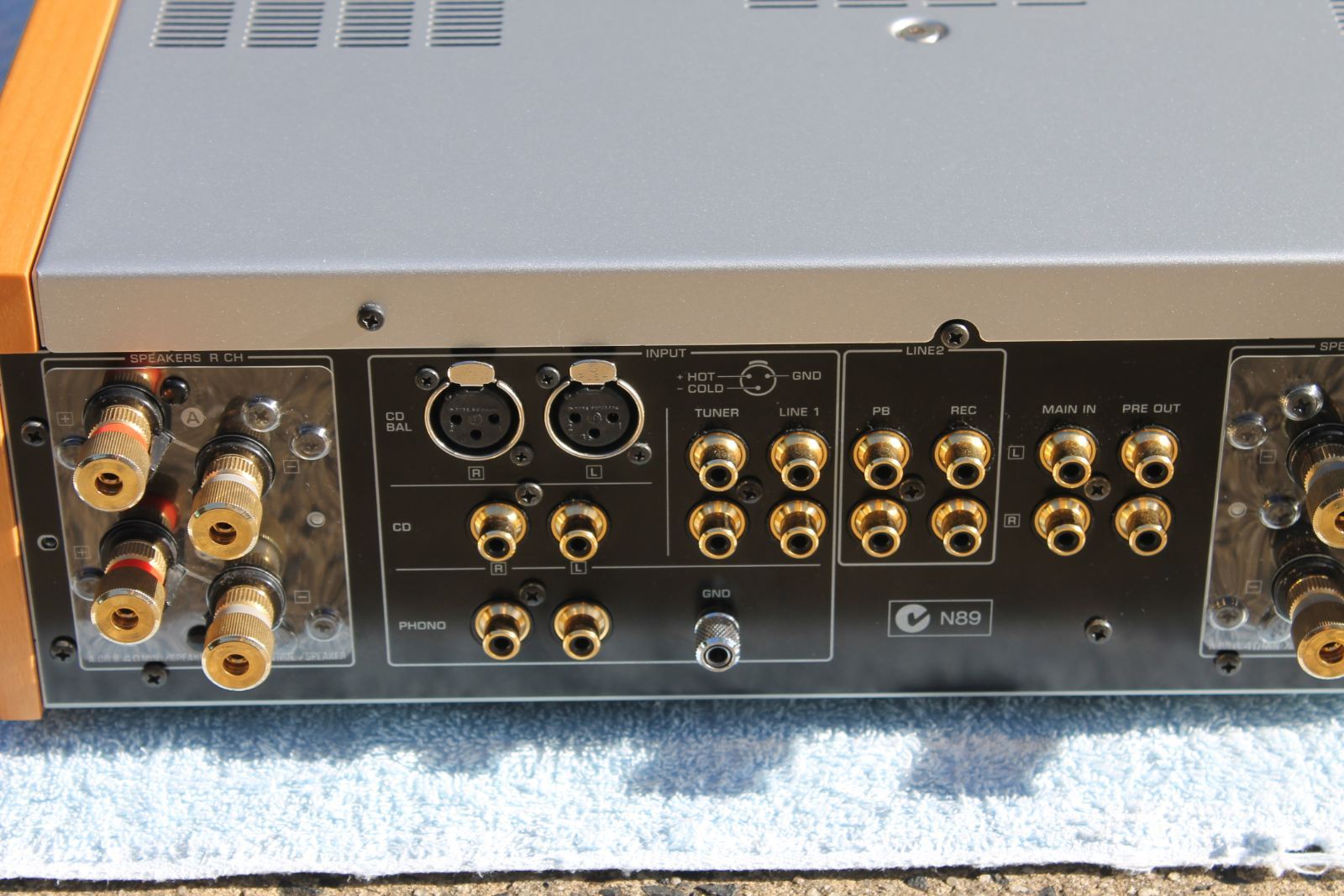 YAMAHA A-S2000 Integrated Amplifier - Stereo, Home Cinema, Headphones ...