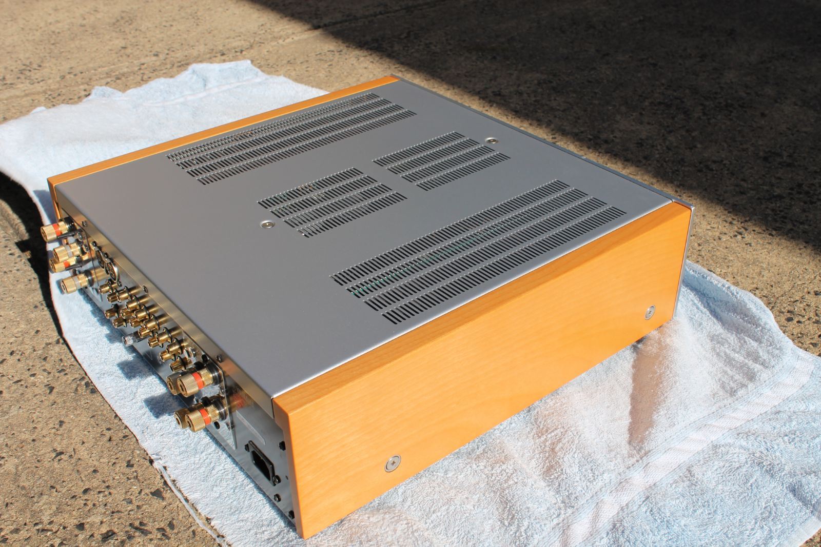 YAMAHA A-S2000 Integrated Amplifier - Stereo, Home Cinema, Headphones ...