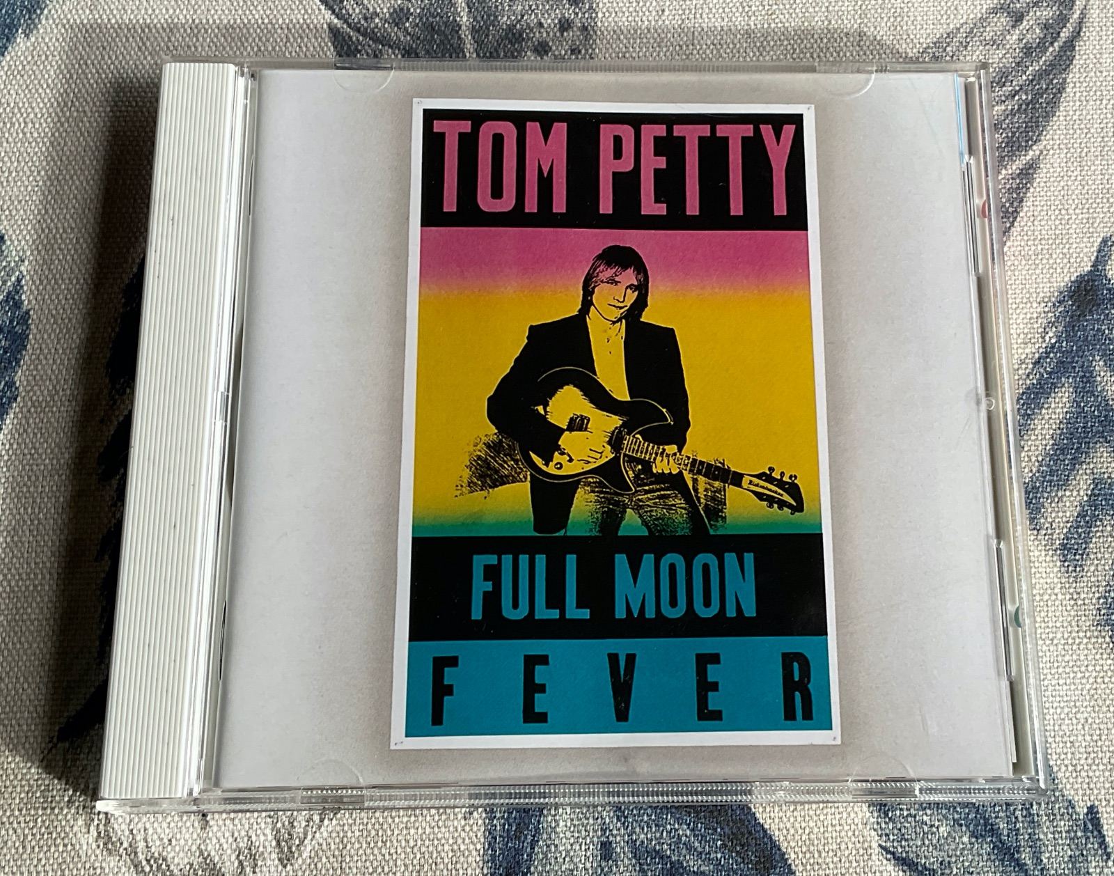FS: Tom Petty "Full Moon Fever" a SHMCD (Japan) - Vinyl, CD, and Blu ...