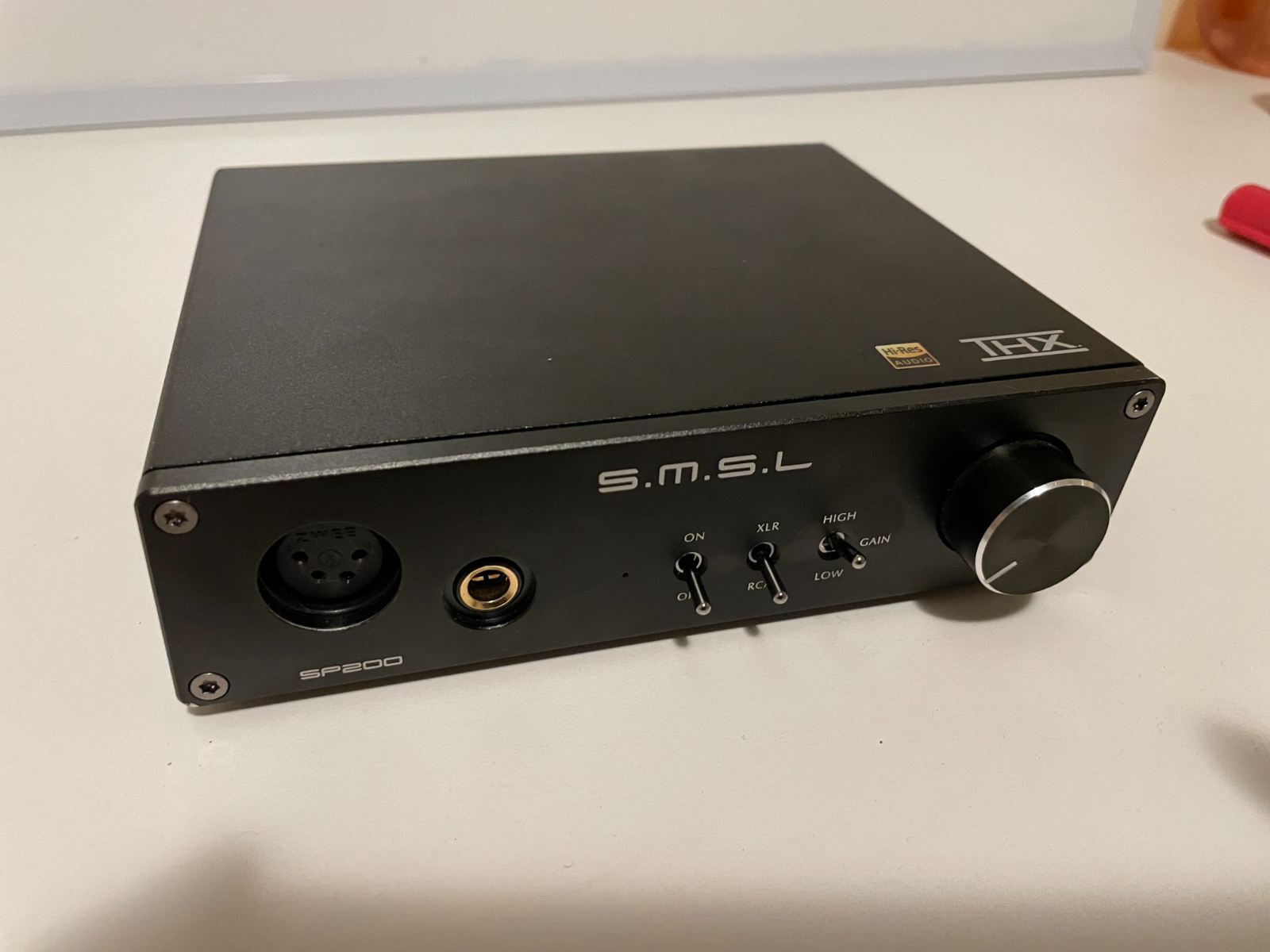 SMSL SP200 BALANCED HEADPHONE AMP - Stereo, Home Cinema, Headphones ...