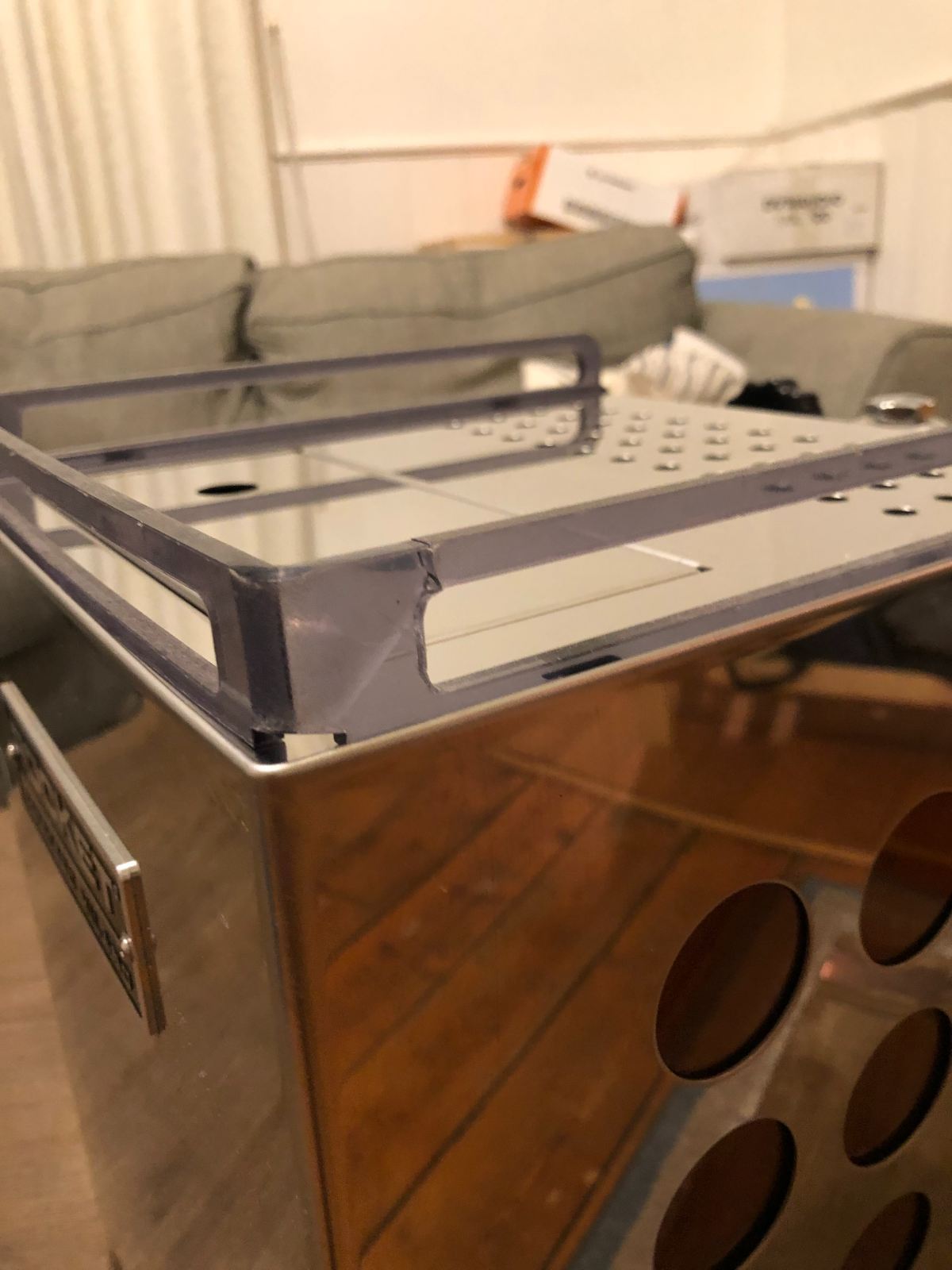 FS: Rocket Espresso Appartamento coffee machine - Classifieds - All ...