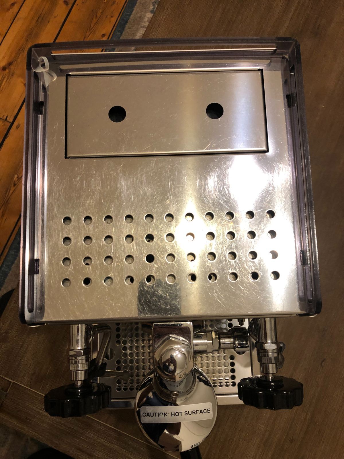 FS: Rocket Espresso Appartamento coffee machine - Classifieds - All ...