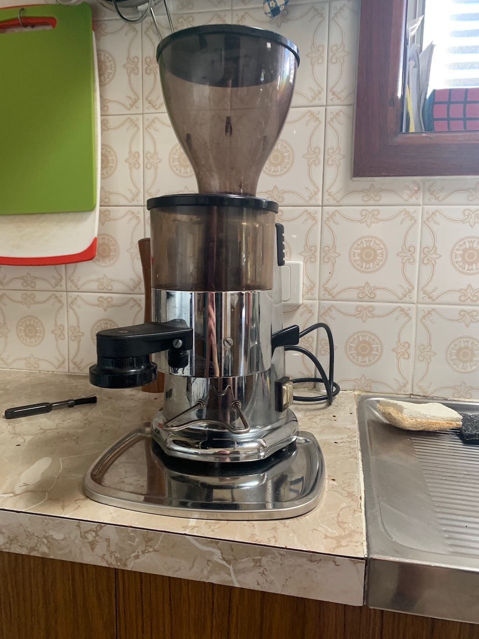 FS: Macap M4 Coffee Grinder - New Burrs - Classifieds - All Other ...