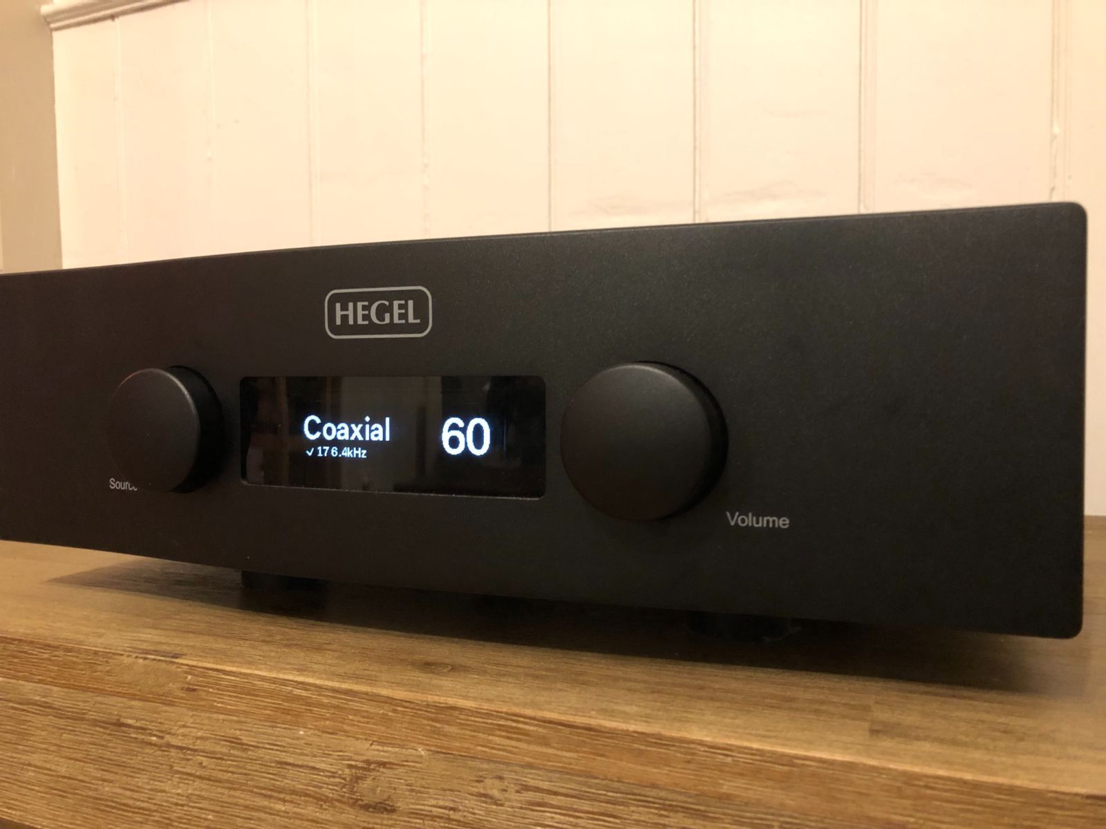 FS: **PRICE DROP** Hegel H390 Integrated Amplifier - Stereo, Home ...