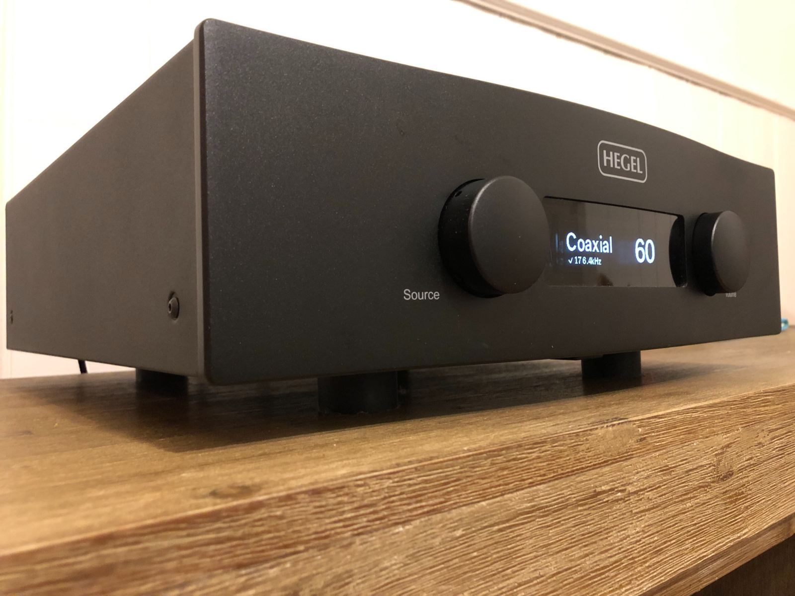 FS: **PRICE DROP** Hegel H390 Integrated Amplifier - Stereo, Home ...