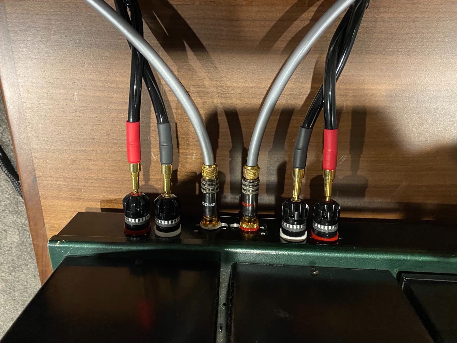 Tube amp Cap replacement - DIY Audio Projects - StereoNET