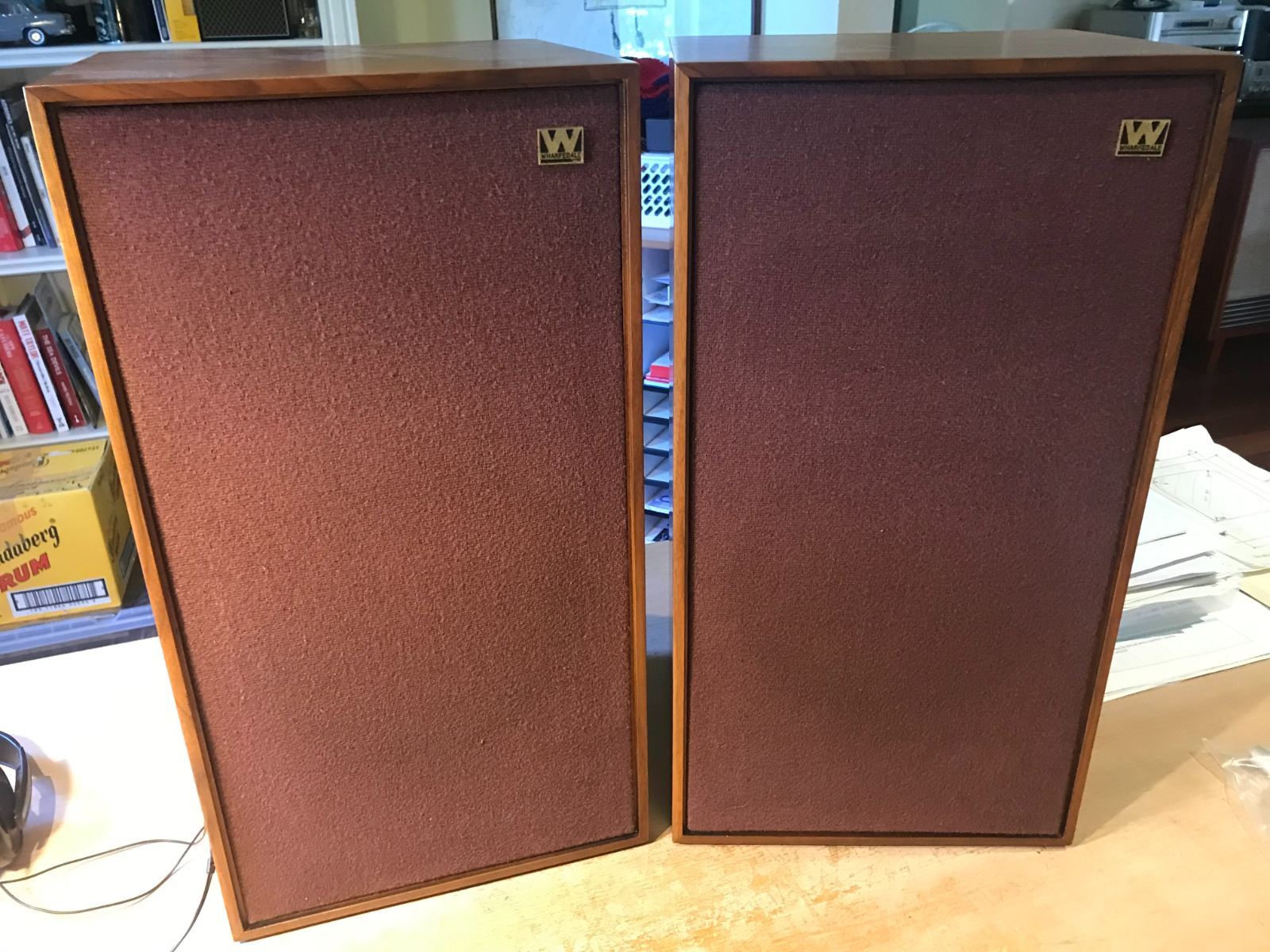 Withdrawn: Wharfedale Glendale 3XP Speakers |﻿ Stereo, Home Cinema ...