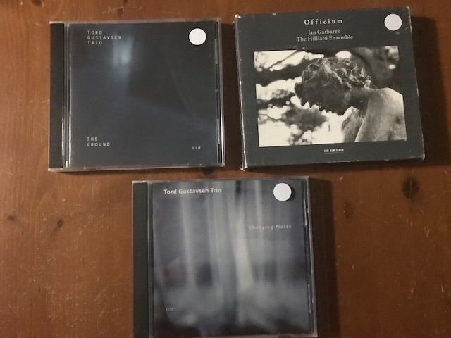 FS: Audiophile Jazz CDS |﻿ Vinyl, CD, and Blu-ray