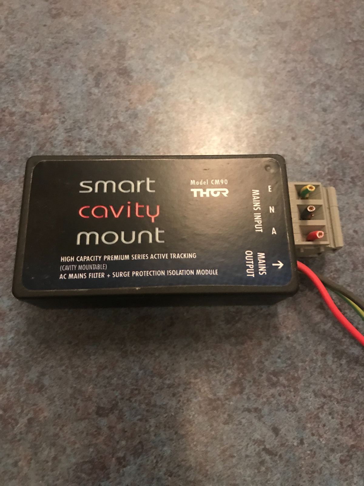 FS: CM90 – Elite Filtration & Surge Protection Cavity Mount Module ...