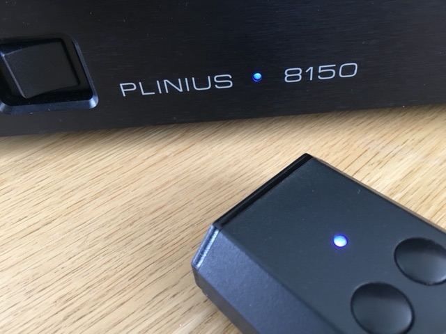 Plinius 8150 amplifier - Stereo, Home Cinema, Headphones Components ...