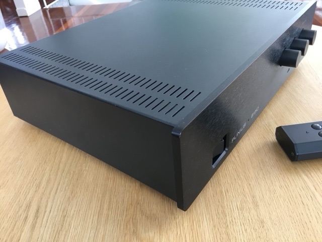 Plinius 8150 amplifier - Stereo, Home Cinema, Headphones Components ...