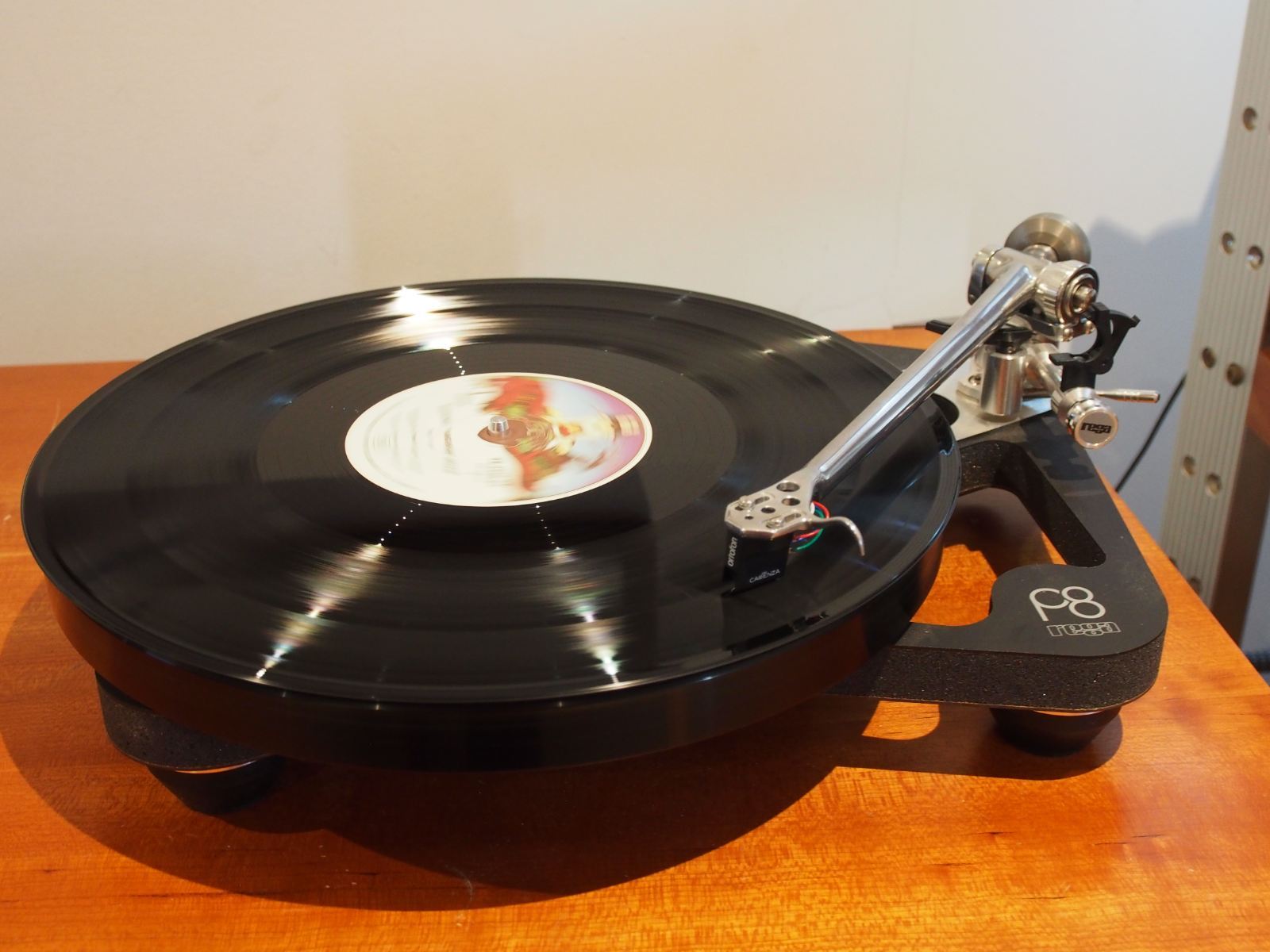 Rega RB3000 Tonearm on Rega P8 - Turntables, Record Players & Vinyl ...