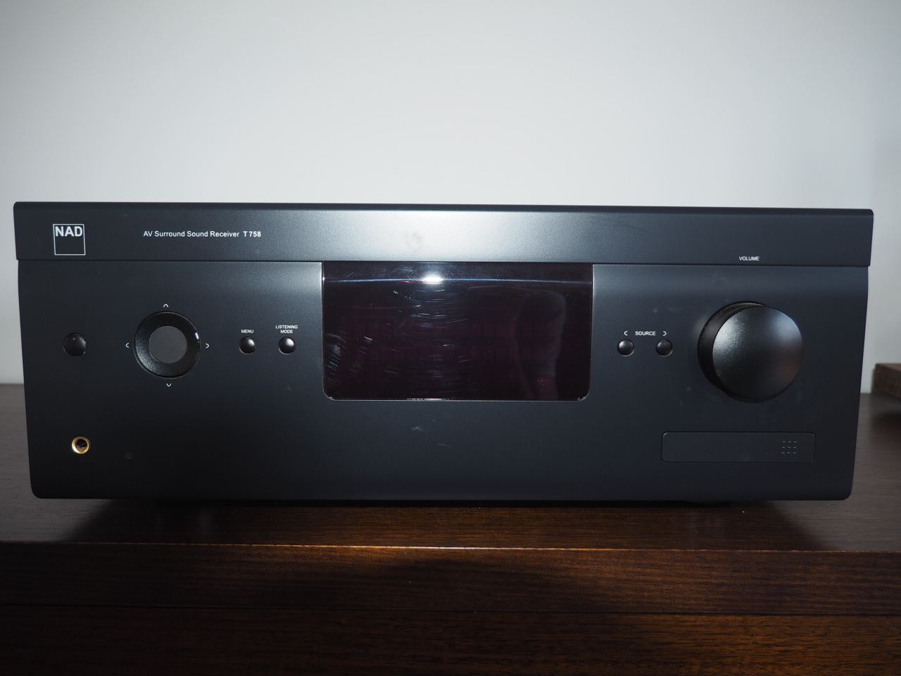 NAD T758 7.1 AV Receiver - Stereo, Home Cinema, Headphones Components ...