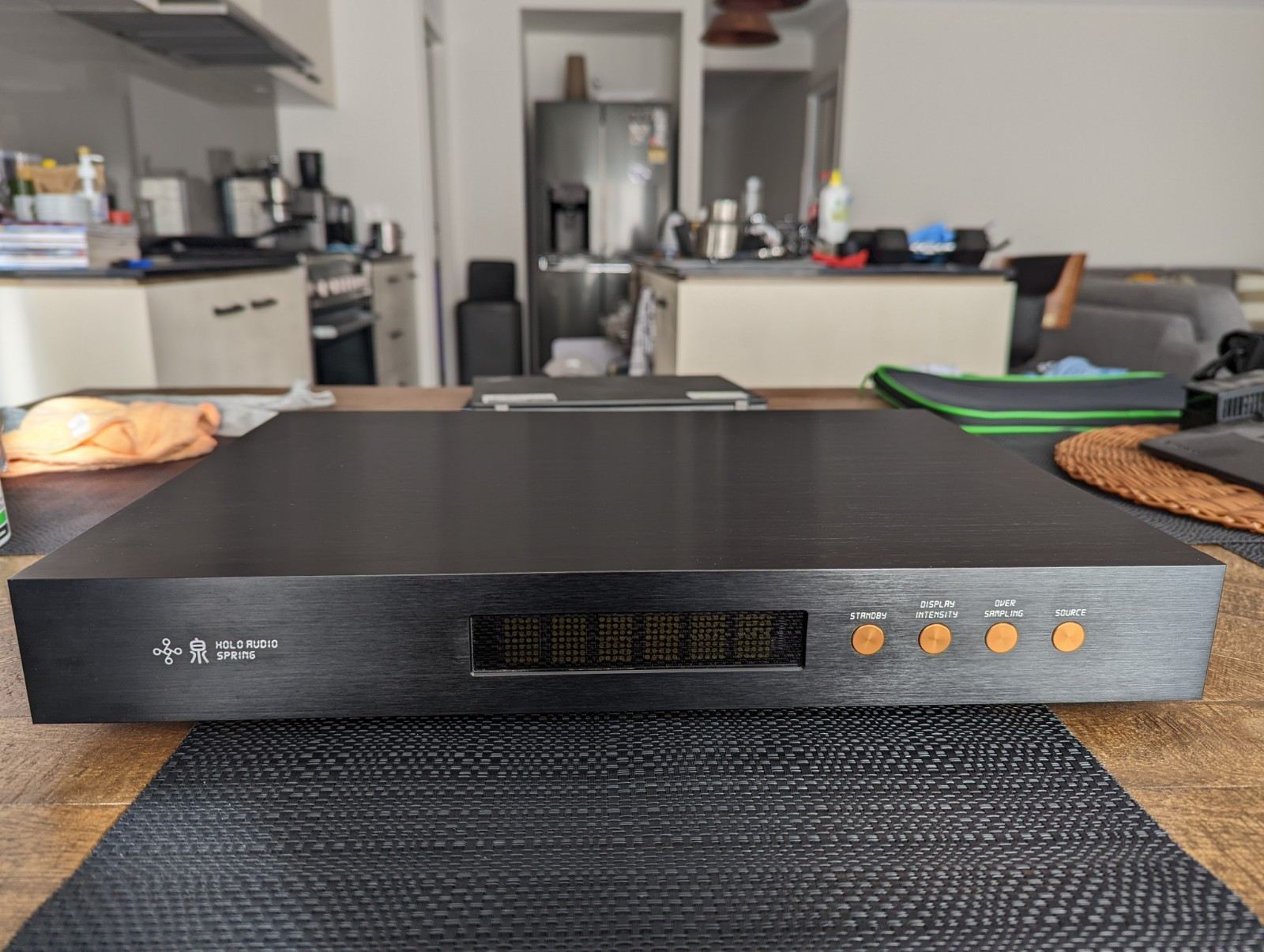 FS: HOLO Spring DAC Level 2 |﻿ Stereo, Home Cinema, Headphones Components